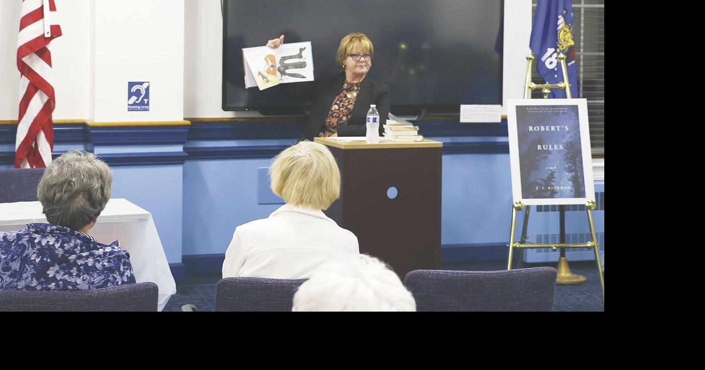 Friends of Weyenberg Library hosts first meeting of the year | Ozaukee ...