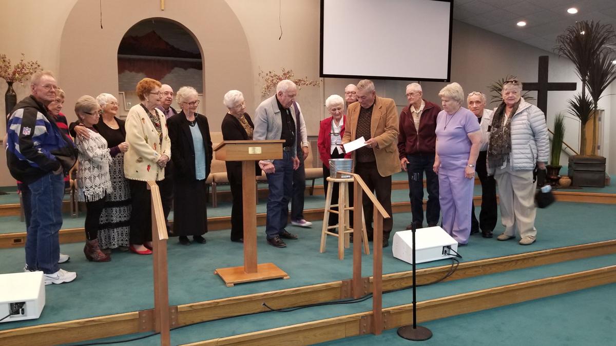 Church Celebrates Note-burning | Bnm | gobnm.com