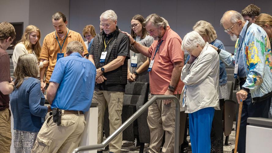 Healthcare Professionals Explore God’s Mission at MedAdvance 2023 | SBC ...