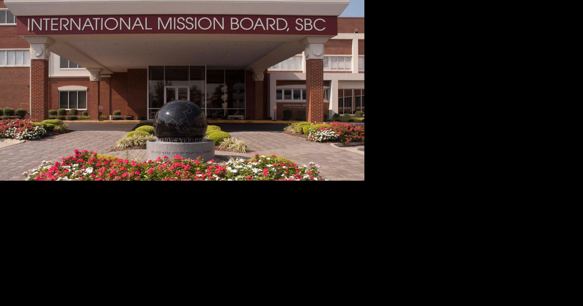 Southern Baptists Send 79 New Missionaries | SBC News | gobnm.com