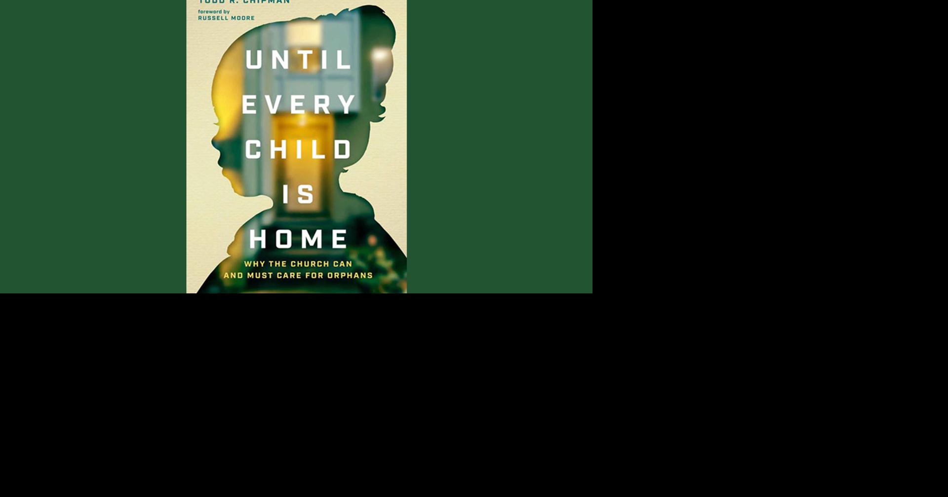 Adoption's 'Ironic Blessing' Focus of Book | SBC News | gobnm.com