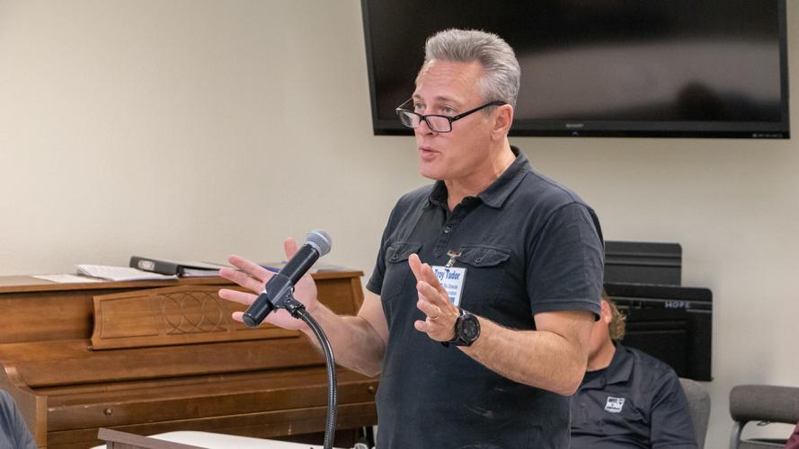 BCNM State Mission Board Hear Reports, Recommends Entity Board Members ...