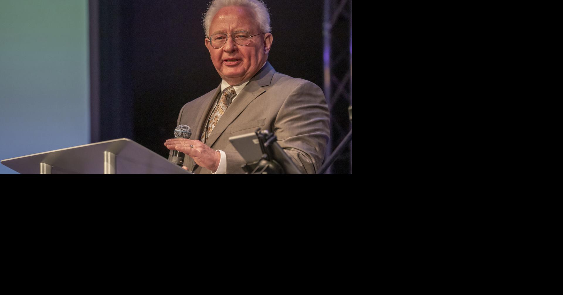 Gallup Pastor, McCollum, Attends Briefings in D.C. | BCNM News | gobnm.com