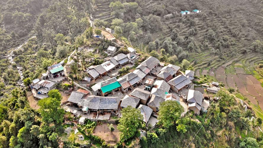 Remote South Asian Village Learns of Hope Through Jesus | SBC News ...