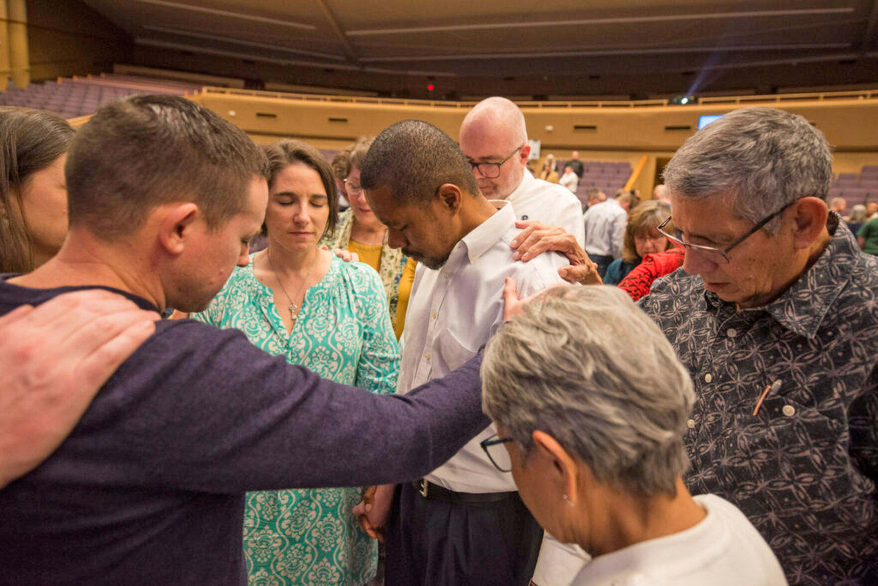 Missionaries Demonstrate Southern Baptists’ Concern for Unsaved People ...