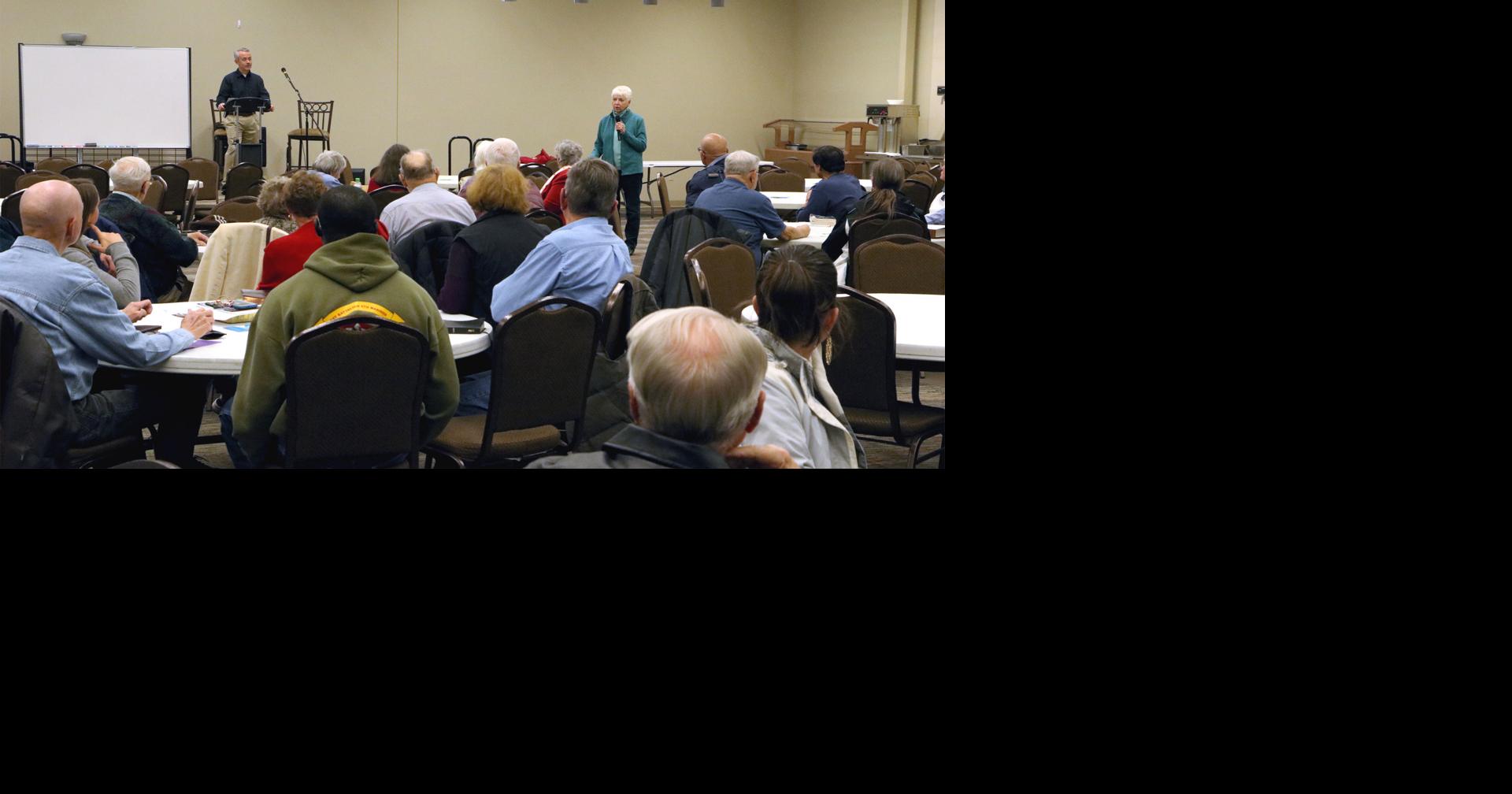 Simple Evangelism | Church News | gobnm.com