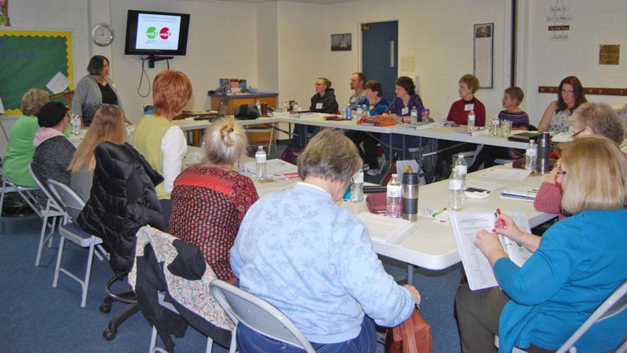 New Leaders Train for CWJC and CMJC | Entities | gobnm.com