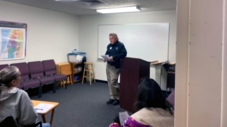 Native American Awakening Shares Winning Others for Christ | Church ...