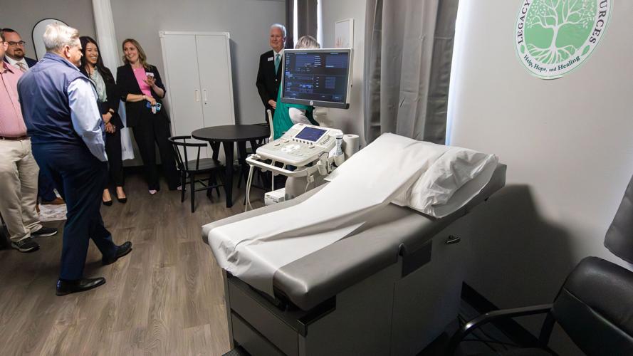 Legacy PRC Ultrasound Dedication | Church News | gobnm.com