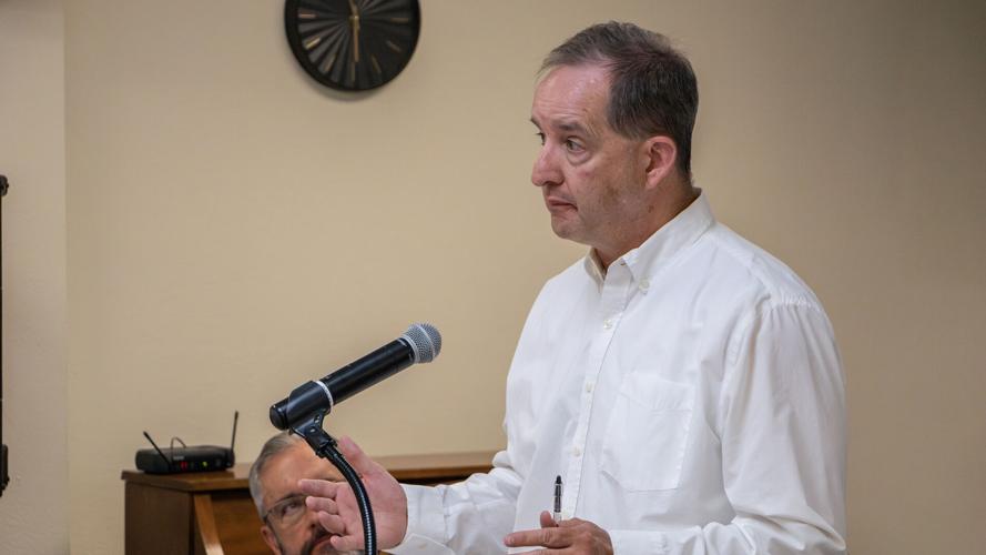 State Mission Board Receives Auditors Report, Discusses CP Allocation ...