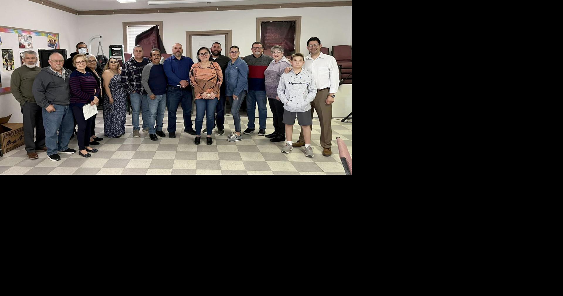 Hispanic Pastors and Wives Meet | BCNM News | gobnm.com