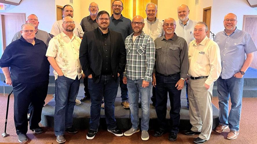 Sandia Baptist Church in Clovis Licenses Two Men for Ministry | Church ...