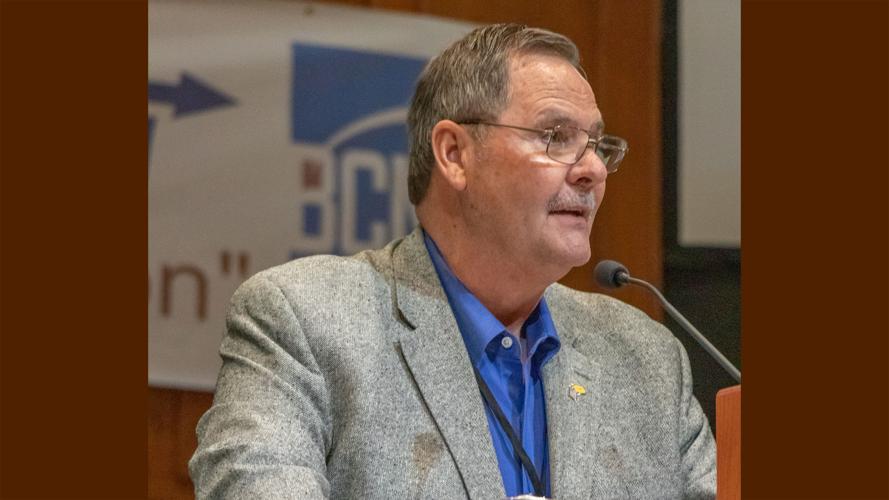 Bunce Honors Vaughn, Announces Retirement | BCNM News | gobnm.com