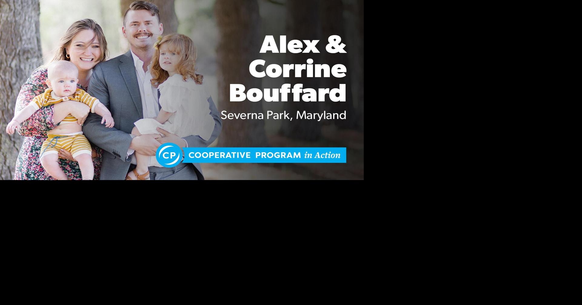 Alex and Corrine Bouffard | SBC News | gobnm.com