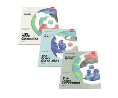 Barna Study Indicates Spiritual Openness | Other News | gobnm.com