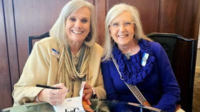 WMU Presents National WMU President and Resident of New Mexico with ...