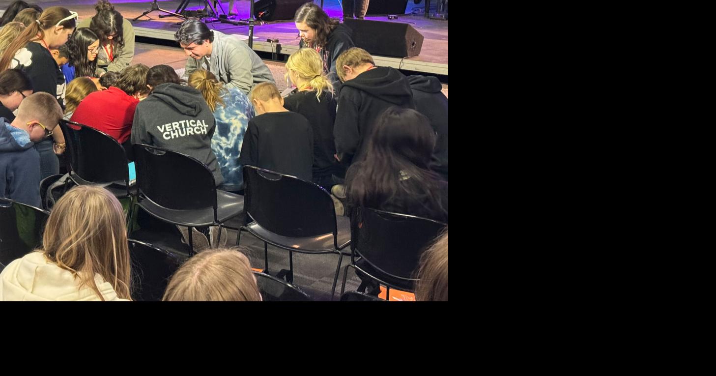 Over Twenty Students Give Their Lives to Christ at First Central ...