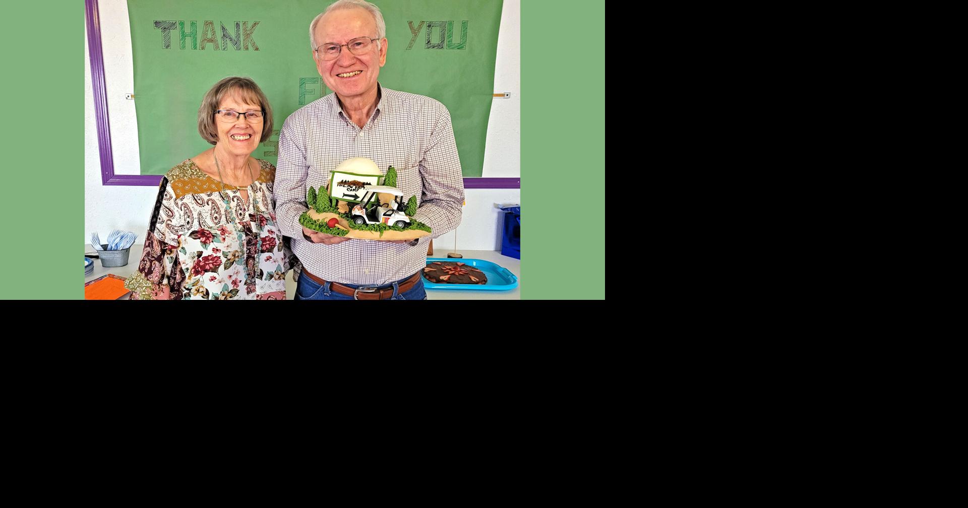 Walker Retires from Inlow Camp | Retirements | gobnm.com