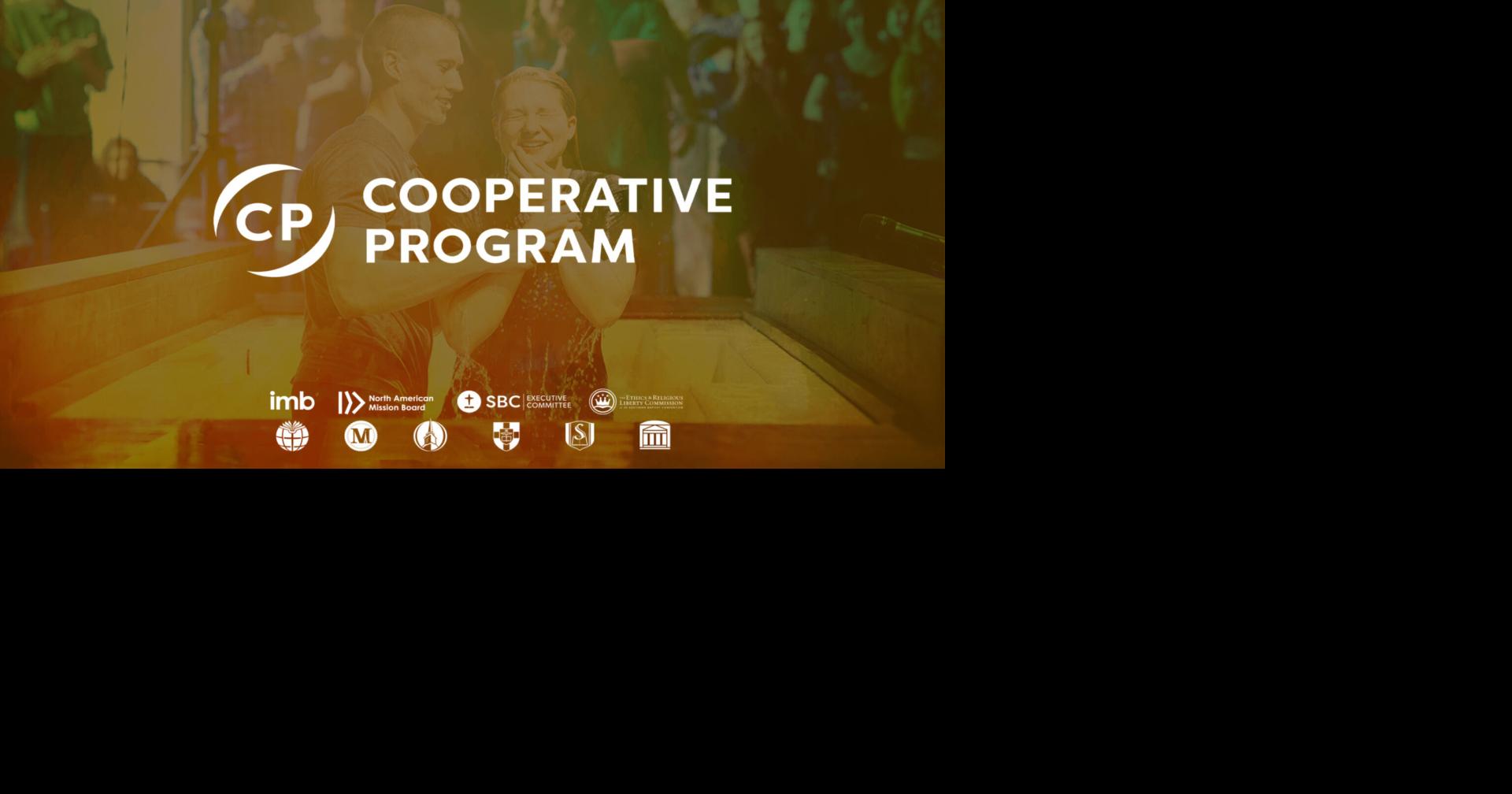 Cooperative Program | SBC News | gobnm.com