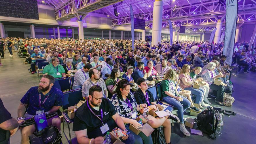 National SEND Luncheon Seeks to Encourage, Thank Pastors | SBC News ...