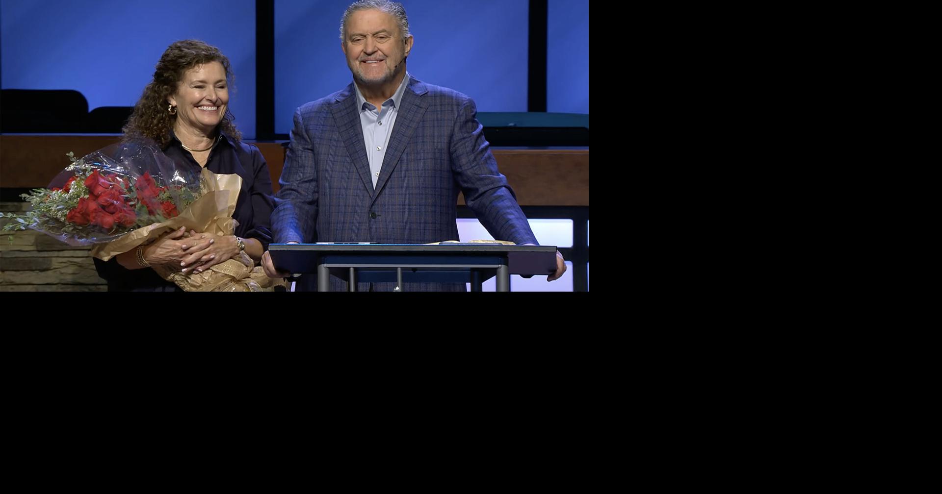 Steve Gaines to Transition Out of Pastoral Ministry | SBC News | gobnm.com