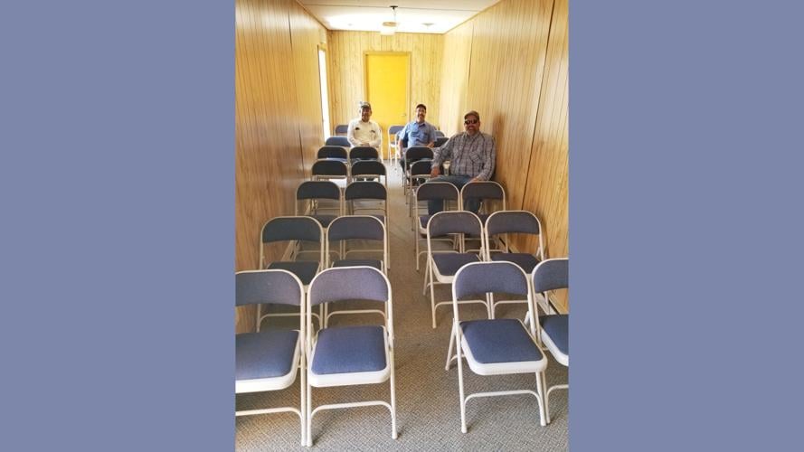 Foundations of Faith Mobile Chapel Dedicated | Church News | gobnm.com