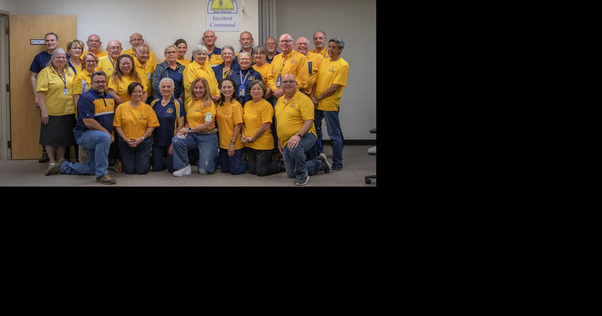 Baptist Disaster Relief Trains for Effective Crisis Response | BCNM ...