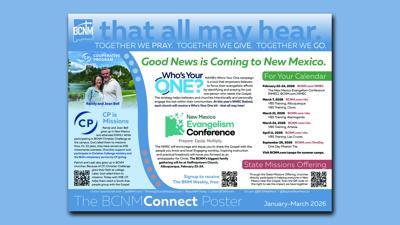 BCNM Launches ‘Connect’ Poster | BCNM News | gobnm.com