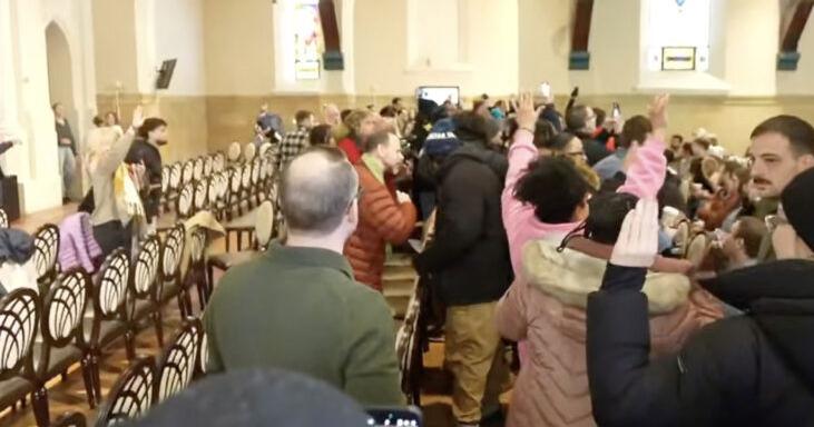 Federal Investigation Underway into Minnesota Church Protest | SBC News ...