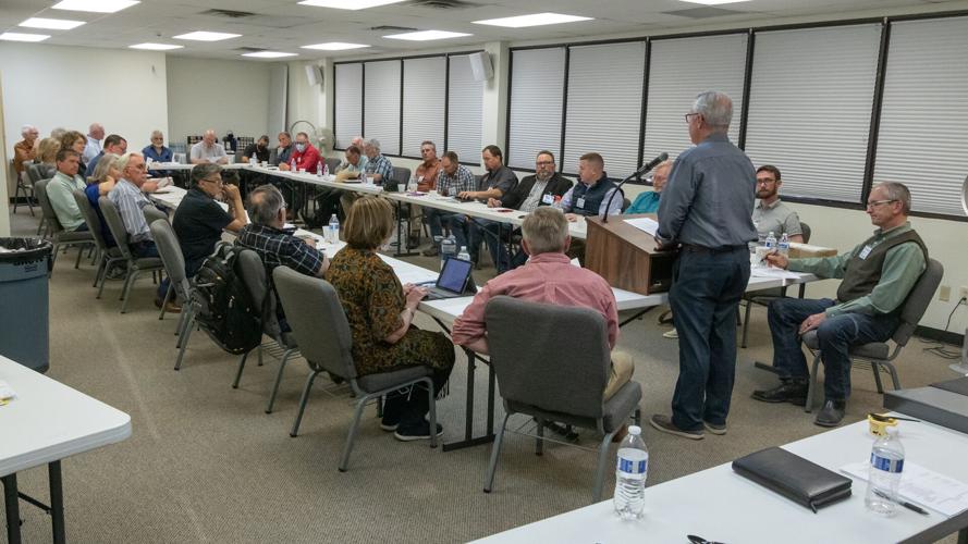 State Mission Board Hears First People Groups Team Report Among Agenda ...