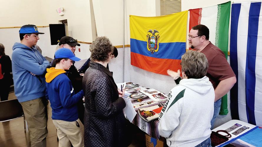 First Family Mission Retreat Held at Sivells | Other News | gobnm.com