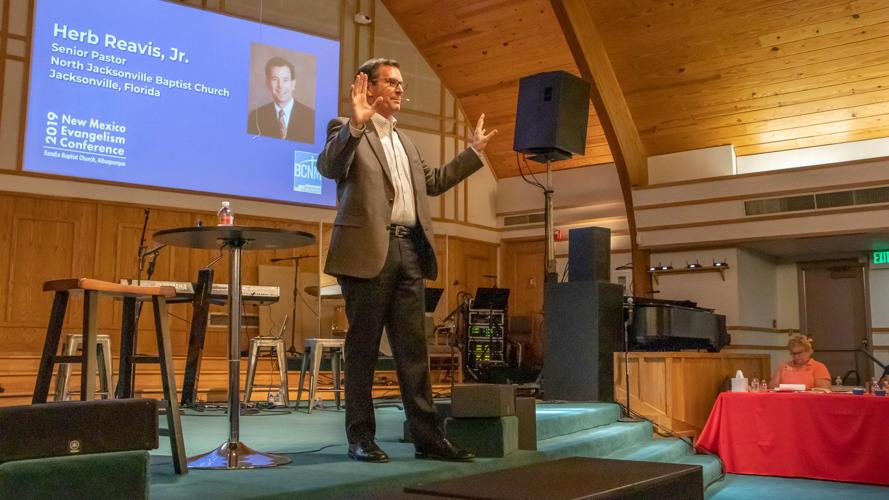 Priorities Should Be A Priority, Reavis Tells NMEC Audience | Bcnm ...