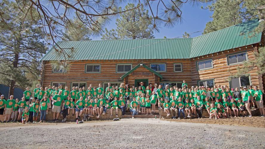 Children’s Camps Celebrate Salvations | BCNM News | gobnm.com