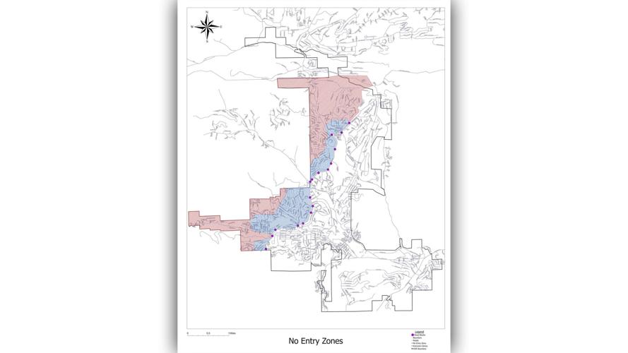 South Fork Fire Update: Some Ruidoso Residents Return, Some Areas Still ...