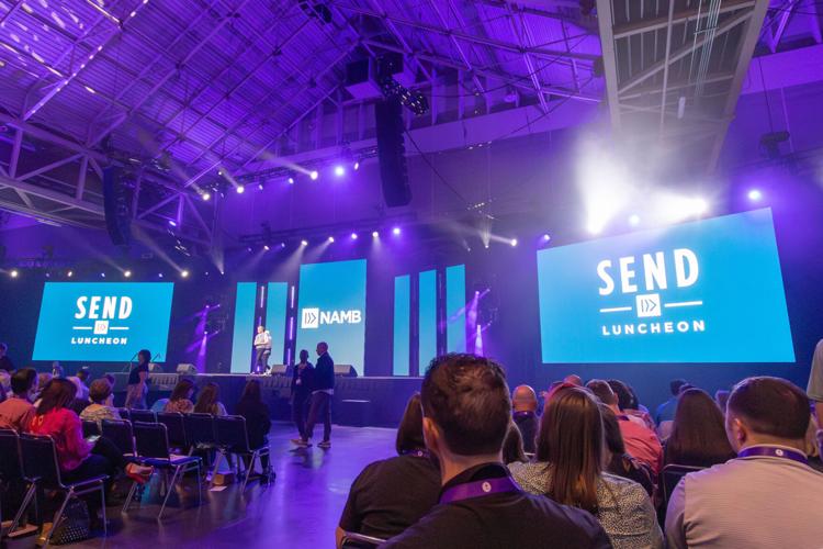 National SEND Luncheon Seeks to Encourage, Thank Pastors | SBC News ...