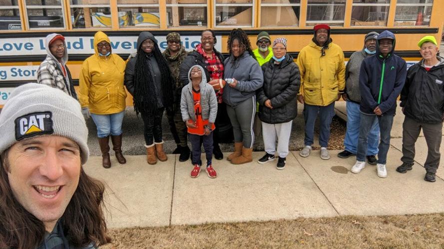 Rolling Food Pantry Brings Nourishment to People in the ‘Desert’ | SBC ...