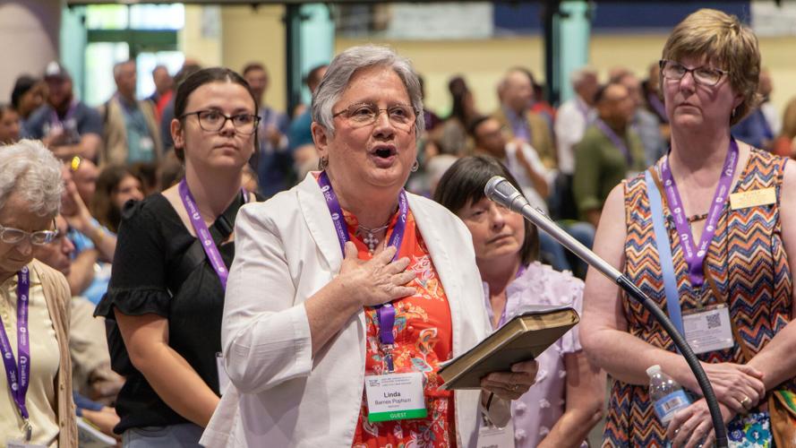 Messengers Deem Saddleback, Two Other Churches not in Friendly ...