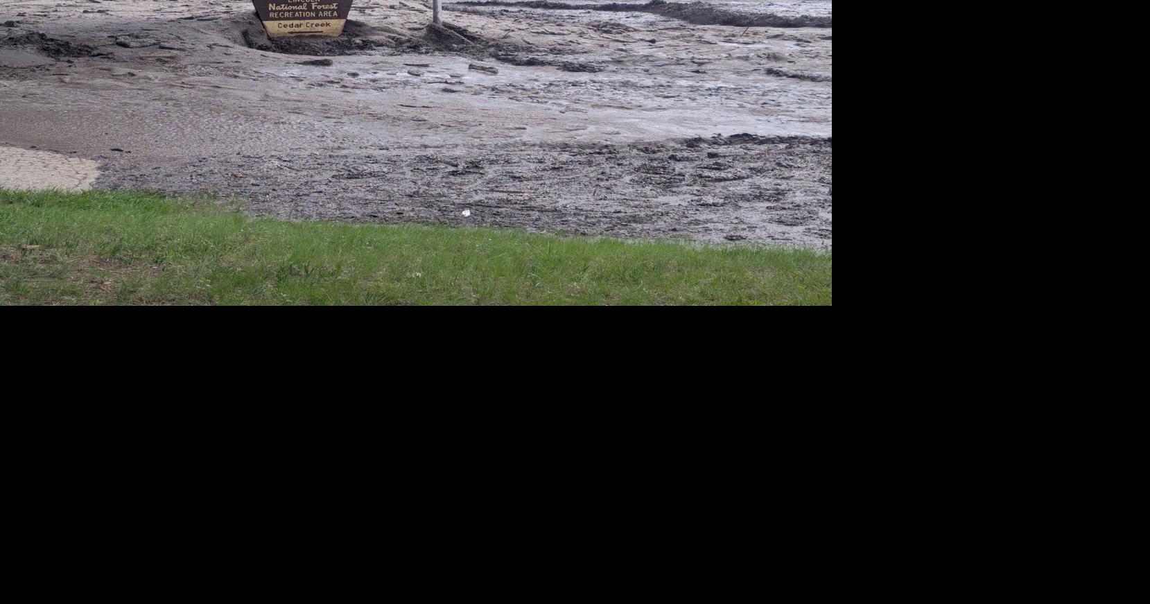Ruidoso Area Experiences Additional Flooding as NMBDR Chaplains-in ...