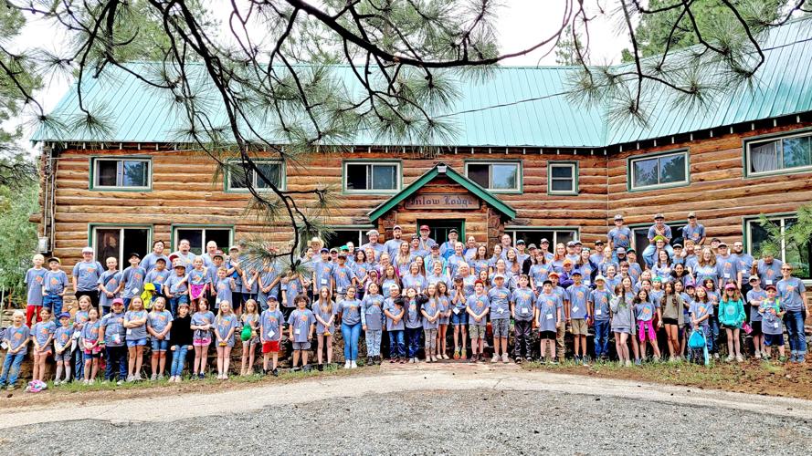 Missions Camp Trains Children to be Disciples | BCNM News | gobnm.com