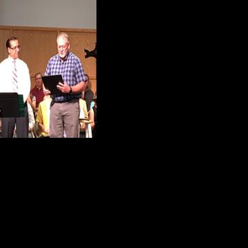 Budagher Pastors 20 Years | Church News | gobnm.com