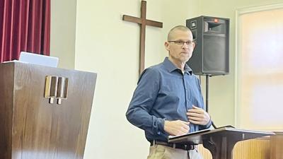 Springer Replant Calls Karl to Pastor | Church News | gobnm.com