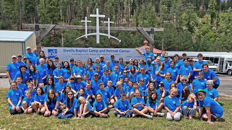 Children’s Camps Celebrate Salvations | BCNM News | gobnm.com