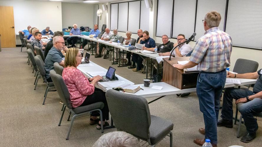 BCNM State Mission Board Hear Reports, Recommends Entity Board Members ...