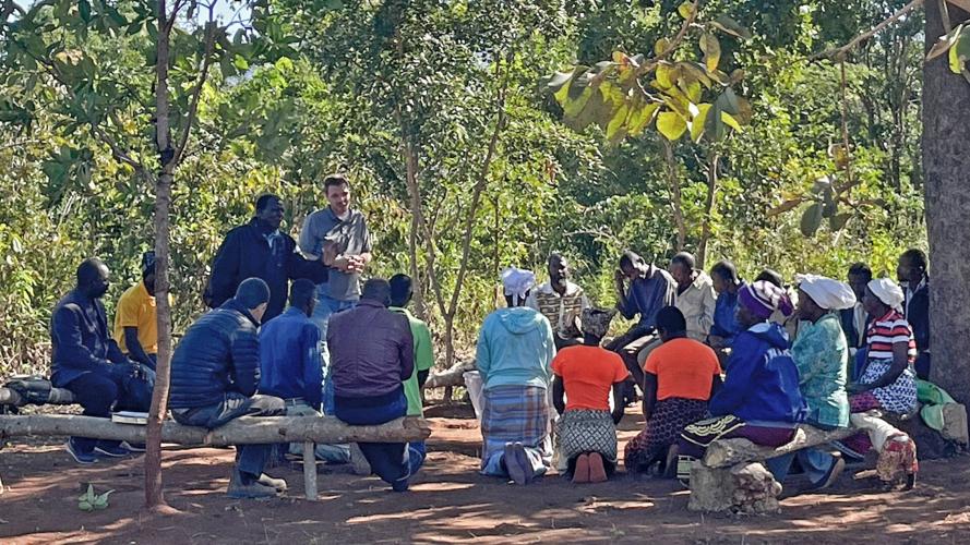 People Group in Mozambique Comes Off Unengaged List | SBC News | gobnm.com