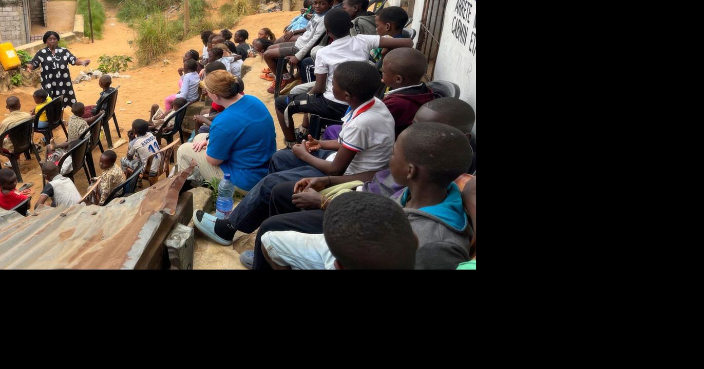 Missionaries Help Train African Children to be Church Leaders | SBC ...