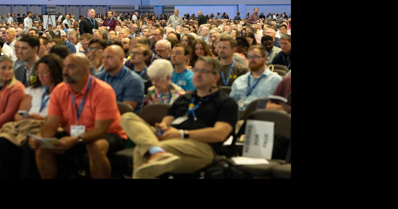 The SBC Annual Meeting Experience and Impressions | SBC Annual Meeting ...