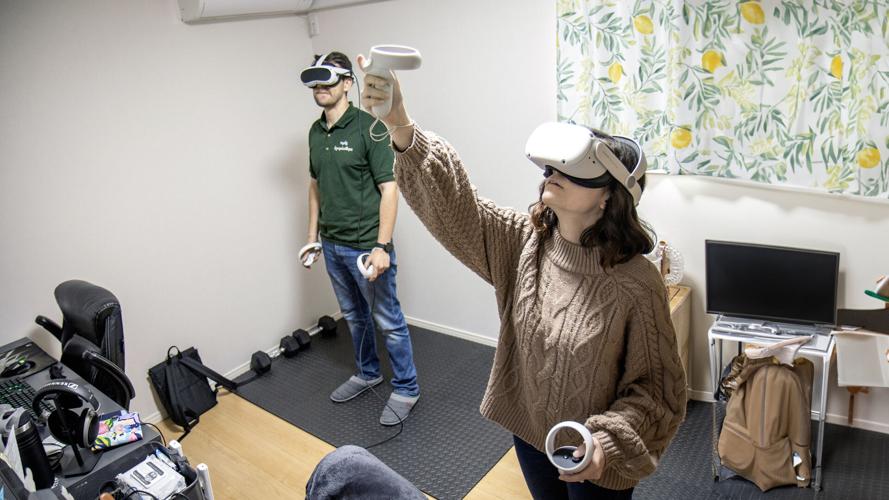 Missionaries Share Gospel in Virtual Reality, Follow Up ‘In Real Life ...
