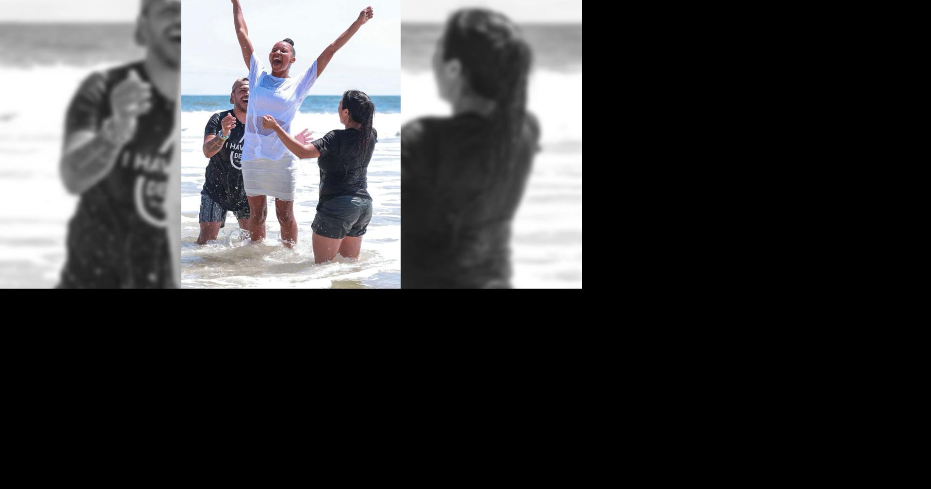 More than 6,000 Baptized in Multidenominational Baptize California Weekend | SBC News | gobnm.com