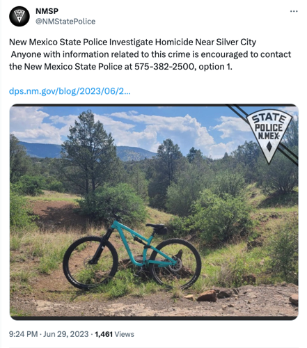 State Police Investigating Timmons Death | BCNM News | gobnm.com