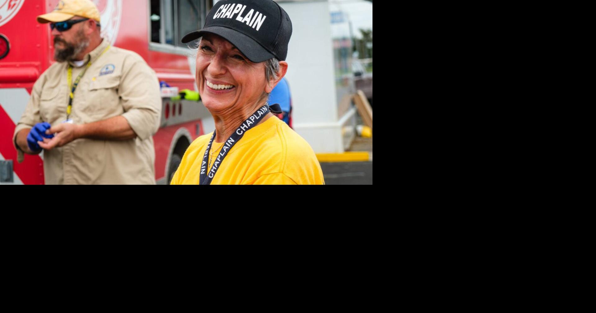 Disaster Relief Chaplain Discovers ‘Pure Joy’ in Pointing Others to ...